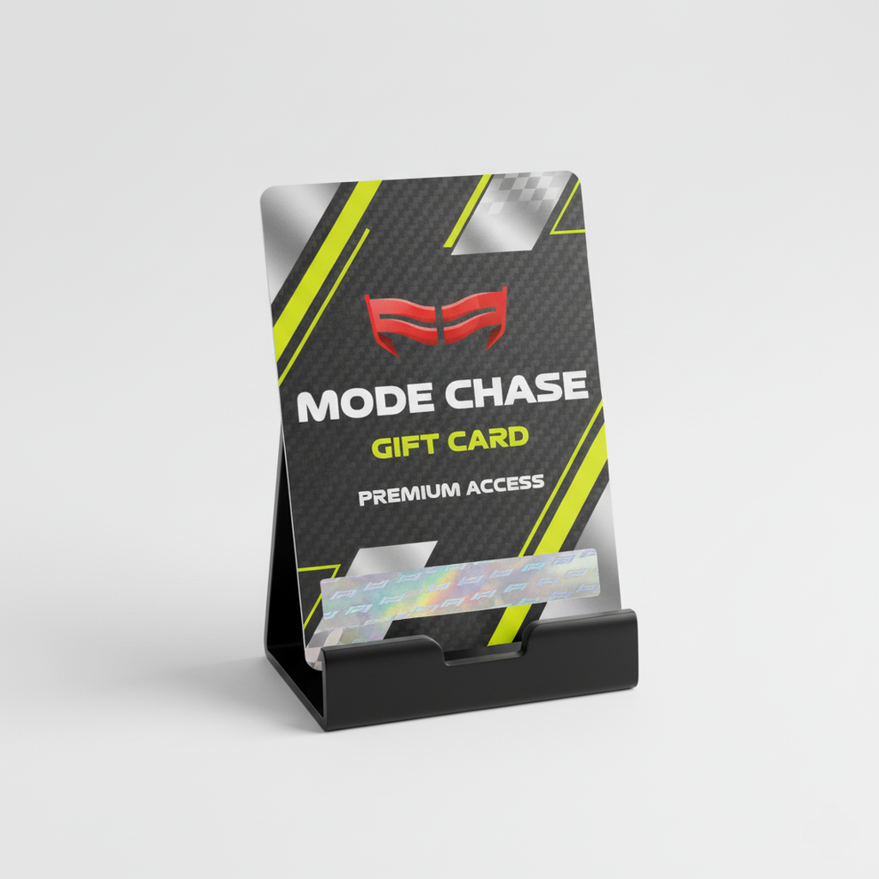 eGift Card – Mode Chase