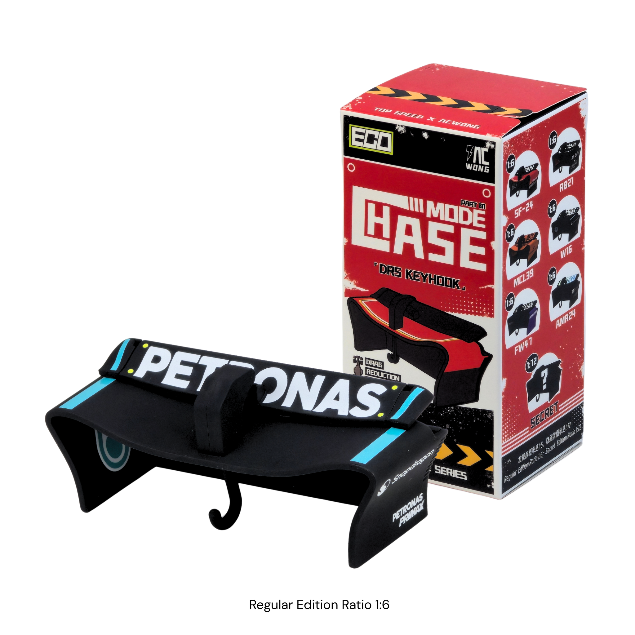 Mode Chase Keyhook